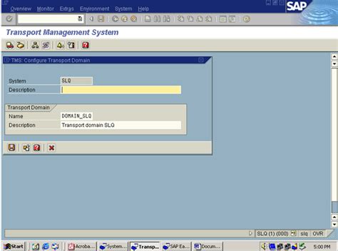Supercharge Your Sap Basis Skills Transport Management System Tms