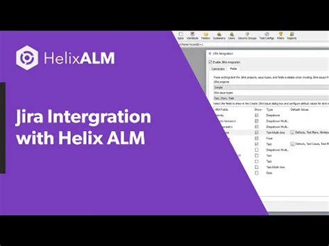 Helix ALM For Jira Atlassian Marketplace