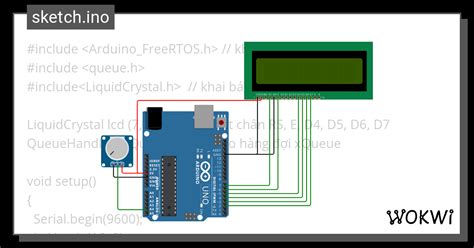 TH Wokwi ESP STM Arduino Simulator