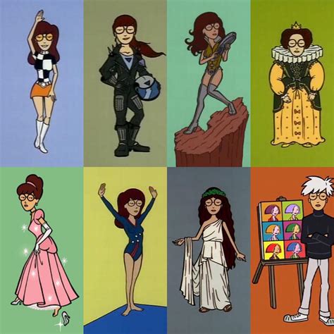 344 Best Rdaria Images On Pholder Daria Irl