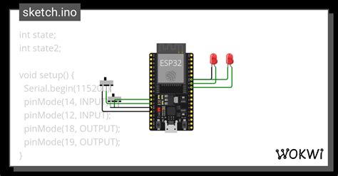 S Exp2 By 2200040332 Wokwi Esp32 Stm32 Arduino Simulator S Exp2 By 2200040332 Wokwi Esp32 Stm32 Arduino Simulator