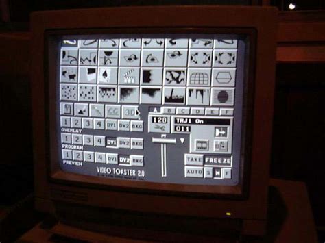 Digibarn Systems Commodore Amiga 2500 With Video Toaster 2 0