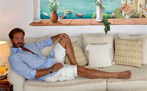 Maurizio Aiellos Feet