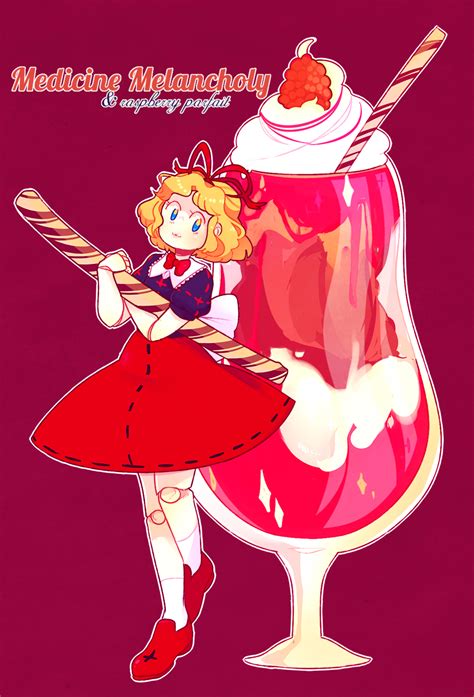 Raspberry Parfait — Weasyl