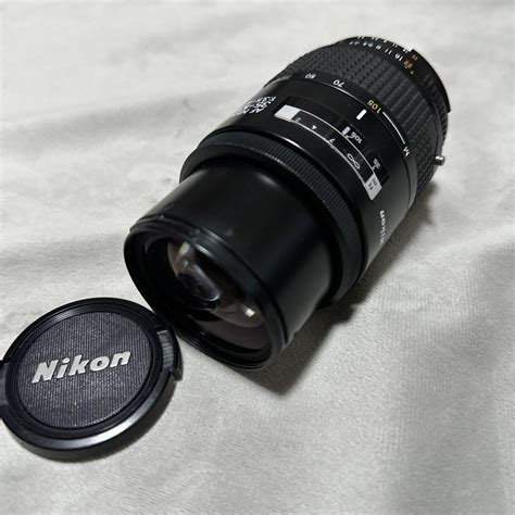Nikon Af Nikkor 35 105mm F35 45 メルカリ