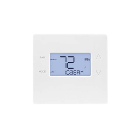 GIG GIG STZ Z Wave Plus Programmable Thermostat Nexlar E Commerce