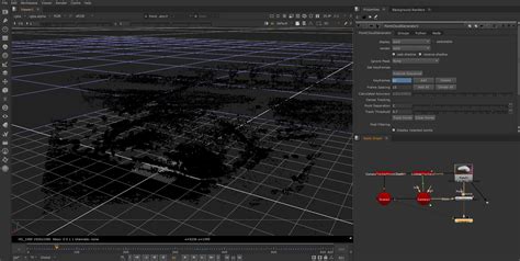 Point Cloud Generator Node Generating Black Points How To Fix This