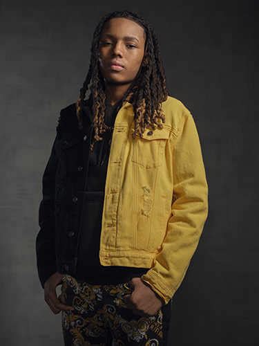 ‘the Chi Actor Michael V Epps On His First Major Role 2021 Bet Award Nomination And More