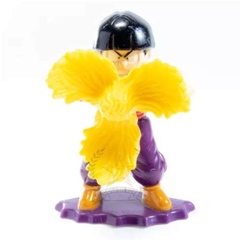 Dragon Ball Burger King 2002 Gohan Golden Toys Mercadolibre
