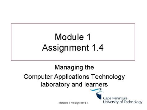 module 1 assignment 1 4 managing the computer