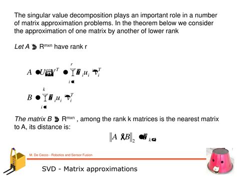 Ppt Singular Value Decomposition Svd Powerpoint Presentation Free Download Id9459027