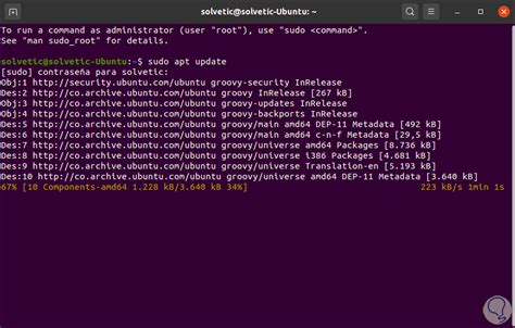 Cómo Instalar Servidor Web Nginx En Ubuntu 2010 Solvetic