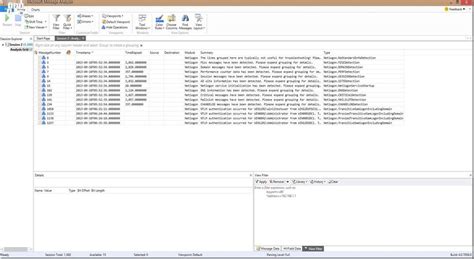 Troubleshooting Basics For The Netlogon Parser V101 For Message Analyzer Microsoft