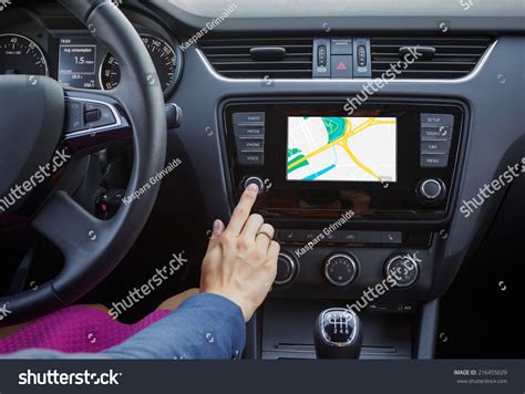 Navigation System Images Stock Photos Vectors Shutterstock