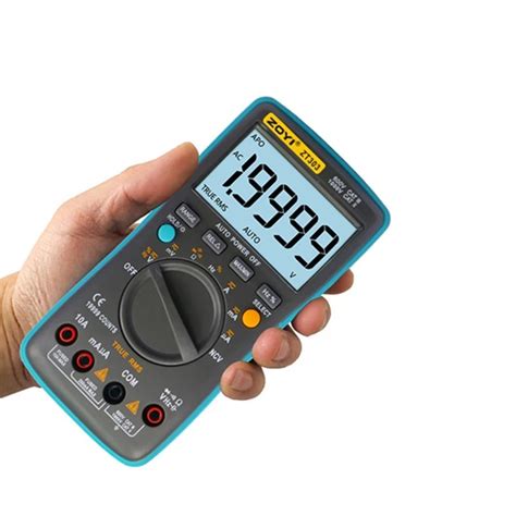 مولتی متر زویی Zoyi مدل Zt 303 با گارانتی مولتیران