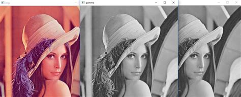 【python3opencv】实现图像处理—灰度变换篇 Csdn博客