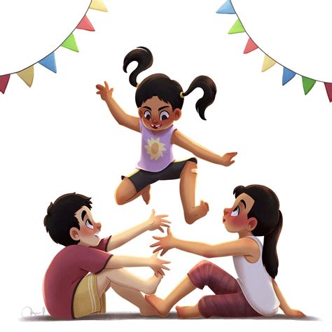 Luksong Tinik On Behance