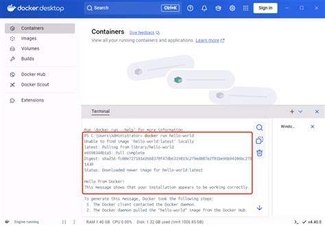 Windows下安装配置docker应用环境dockerwindows下安装使用 Csdn博客