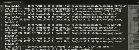 Server And Access Logs Docs Of Managed Hosting Solution