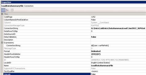 Solved Ssissql Server 2008 Rename File With Datetime When Moving To