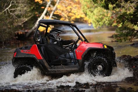 2012 Polaris Ranger® Rzr® 570s Media