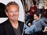 Matthew Perry Was Making 20 Million A Year In “friends” Residuals Kmit 105 9 Fm