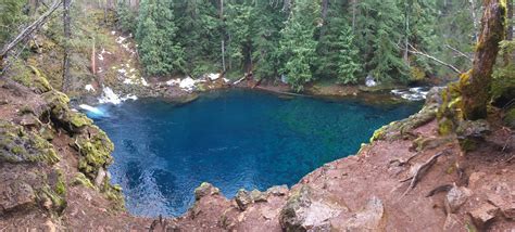 Why Is Blue Pool Blue Oregon At Felicia Papas Blog