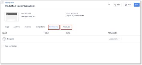 Administration And Governance
