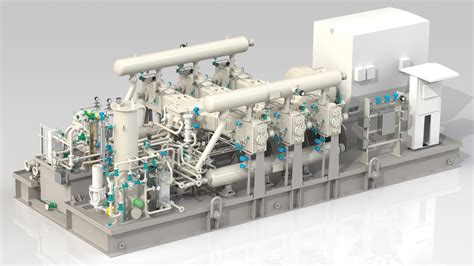 Gas Compressor Reciprocating Gas Compressor Pdf