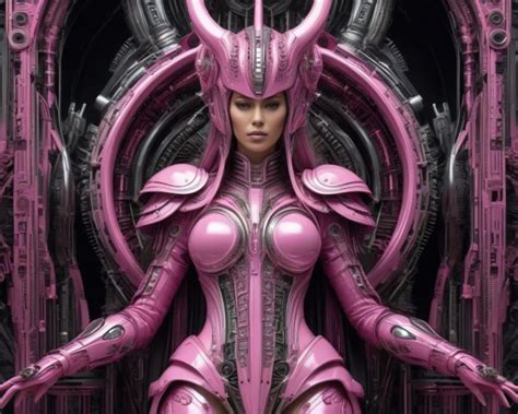 Ai Generated Voluptuous Photos And Artwork Deep Dream Generator