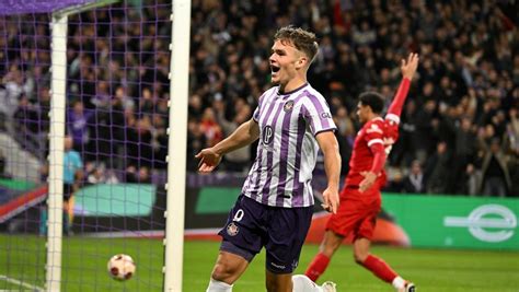 Tfc Thijs Dallinga Convoqué Pour La Première Fois Avec Les Pays Bas