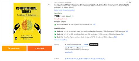 pdf computational theory problems and solutions