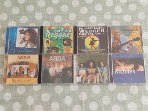 Cd Glasba 1 5 MeŠani Žanri Tuja Glasba Slovenska Glasba Pravljice