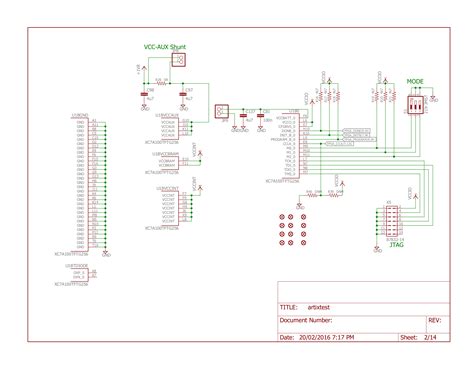Cw305 Artix Fpga Target Newae Hardware Product Documentation