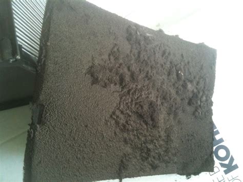 Dirty Filter BC Air Duct And Furnace Cleaning