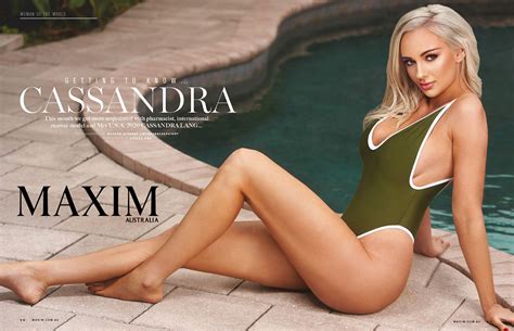 Cassandra Lang Mrs Usa 2020 Reveals Her Workout Diet And Success