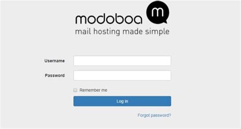 How To Install Modoboa Webmail Server On Ubuntu H S Media
