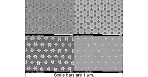 Unconventional Method For Morphology Controlled Carbonaceous Nanoarrays Based On Electron