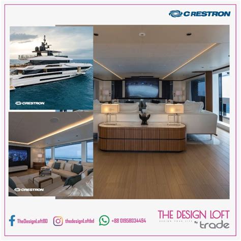 Sayed Azher Uddin Mahmud On Linkedin Crestron Tradedesignsolutionsltd Thedesignloft