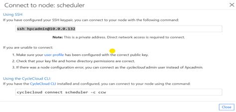 Azure Cyclecloud Slurm A Beginners Guide To Job Submission Microsoft Community Hub