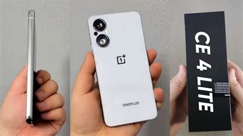 OnePlus Nord CE4 Lite 5G Smartphone Comes With 6 71 Inch Super IPS LCD