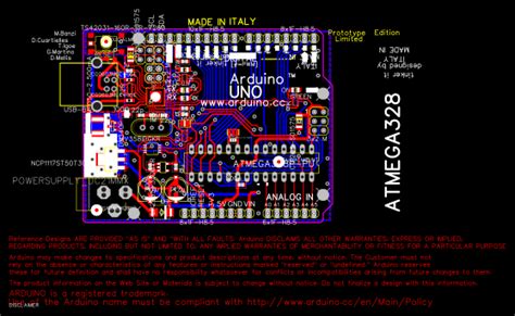 Arduino Uno Homemade 1 Easyeda Open Source Hardware Lab