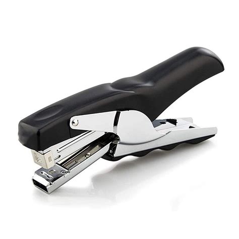 Clip On Stapler For 20 Page Heavy Duty Desktop Sta Vicedeal
