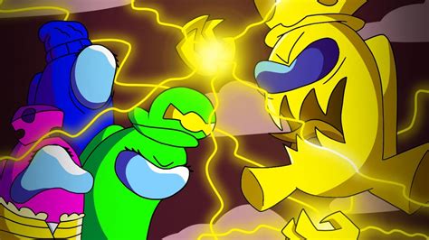 Ymc Invades Toongames Cartoon Animation Youtube