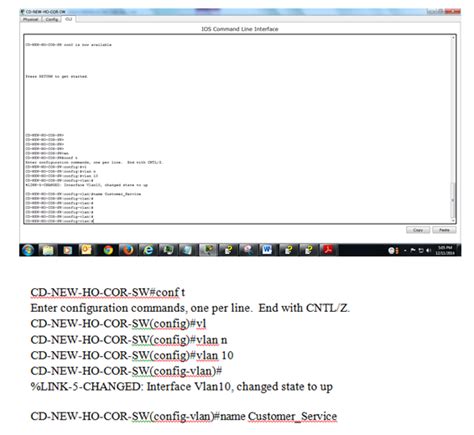 Unit 44 Local Area Networking Technologies Sample Assignment Csd