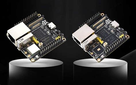 Luckfox Pico Ultra B Onboard Emmc 8gb Mic Option Wifi6 Poe Rv1106g2