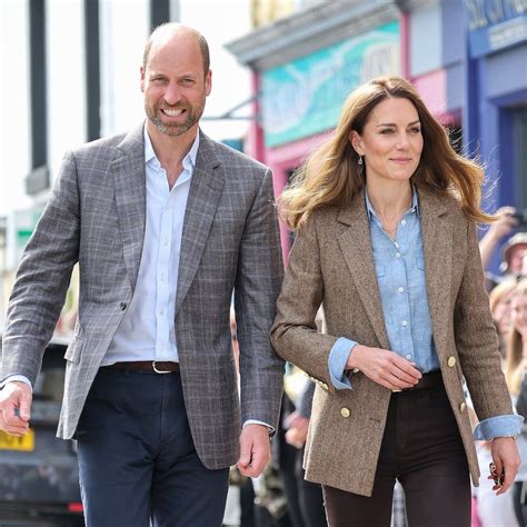 Prince William Kate Middleton Celebrate 14th Wedding Anniversary In