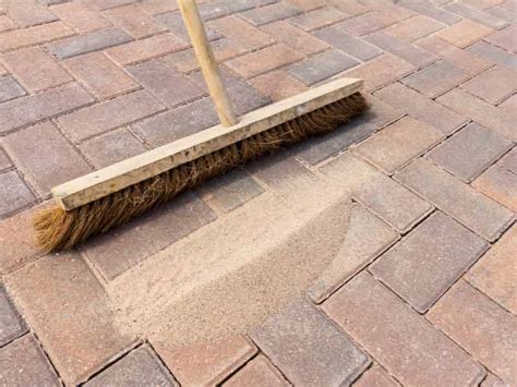 Do You Seal Block Paving Before Sand