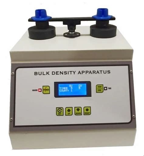 Digital Bulk Density Apparatus At 13900 Bulk Density Test Apparatus In Ankleshwar ID