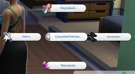Traduccion Flirtyfetishes Bdsim A Bdsm Mod For The Sims 4 8 23 23 Translations Loverslab